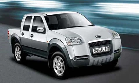 Great Wall Wingle | Autopedia | Fandom