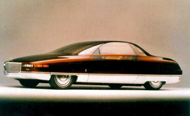 Cadillac Solitaire | Autopedia | Fandom