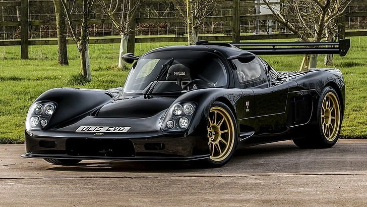 Ultima Evolution Coupe | Autopedia | Fandom