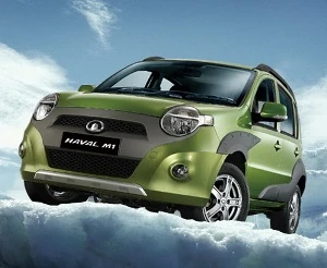 Great Wall Haval M1 | Autopedia | Fandom