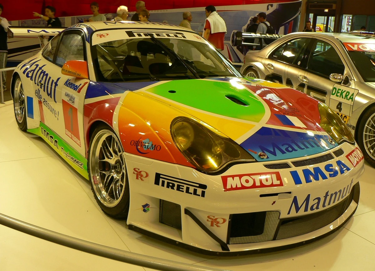 IMSA Performance | Autopedia | Fandom