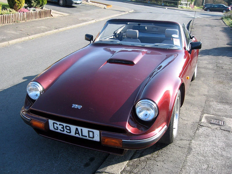 TVR S Series | Autopedia | Fandom