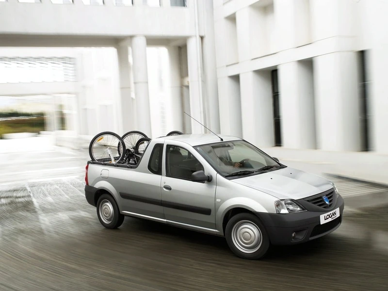 Dacia Logan | Autopedia | Fandom