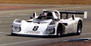 Porsche WSC-95 Spyder | Autopedia | Fandom