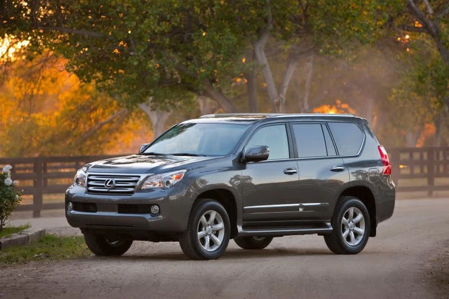 Lexus GX | Autopedia | Fandom