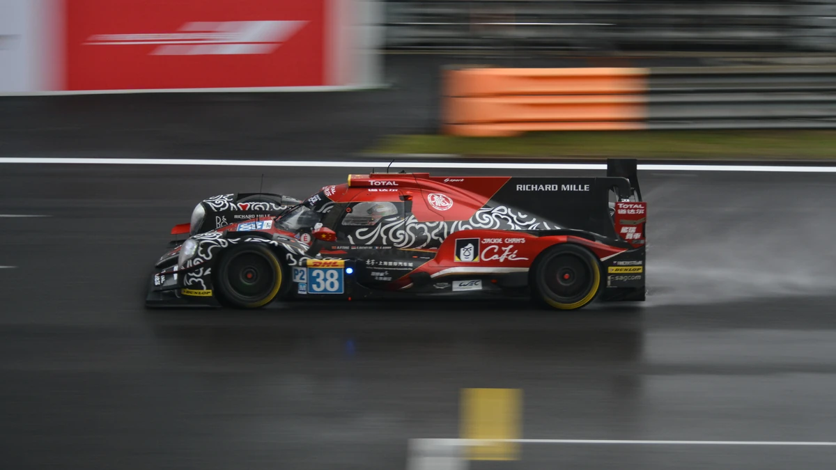 Jackie Chan DC Racing | Autopedia | Fandom