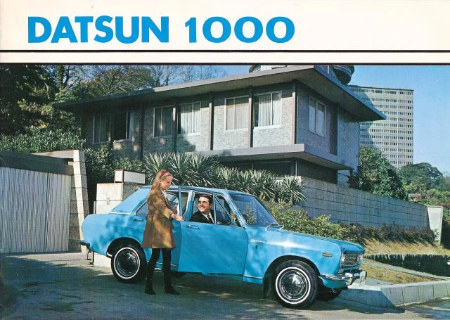 Datsun 1000 | Autopedia | Fandom