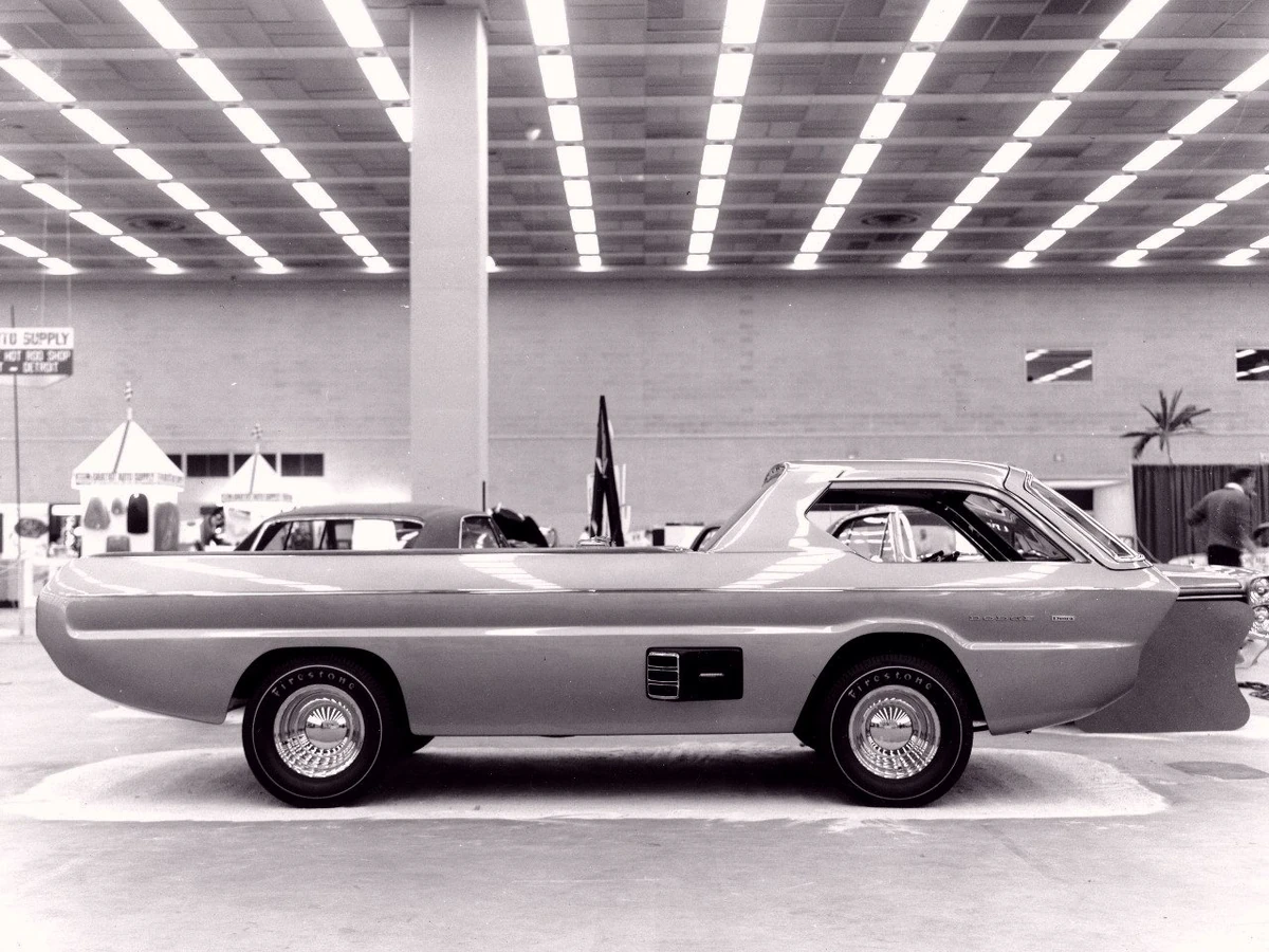 Dodge Deora | Autopedia | Fandom
