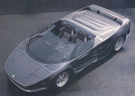 Vector WX-3 | Autopedia | Fandom