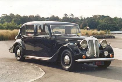Daimler DE 27 | Autopedia | Fandom