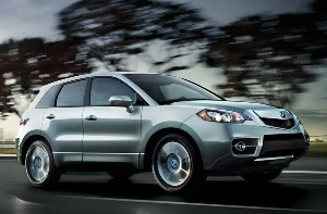 Acura RDX | Autopedia | Fandom