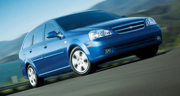 Chevrolet Optra | Autopedia | Fandom