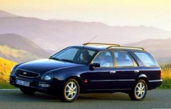 Ford Scorpio | Autopedia | Fandom