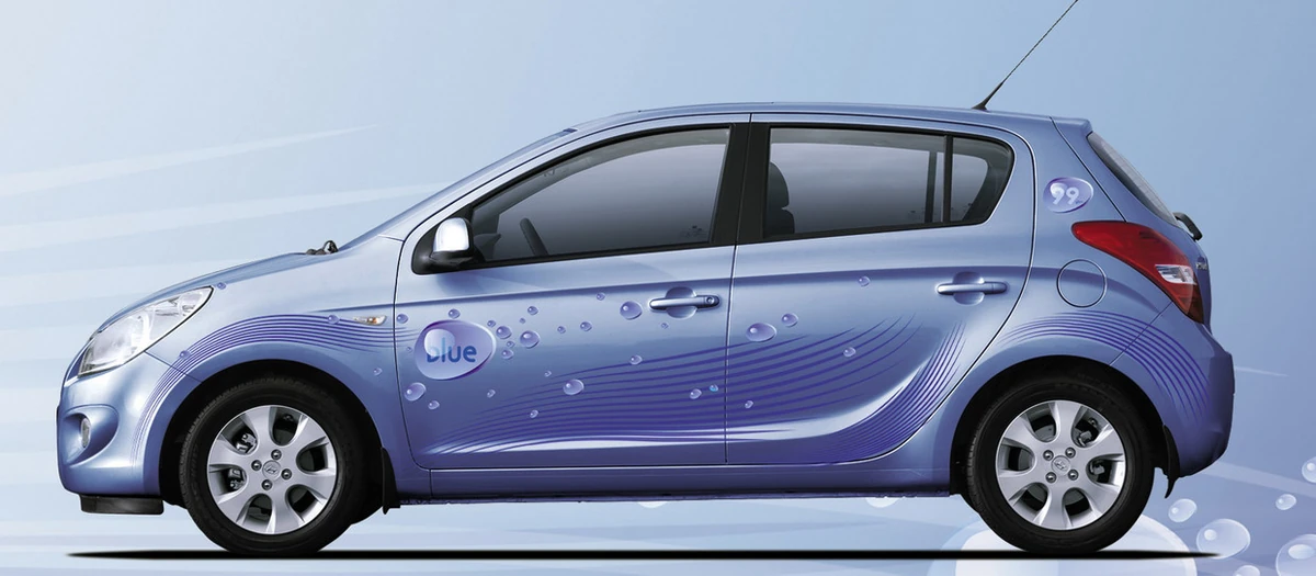 Hyundai i20 Blue Concept | Autopedia | Fandom