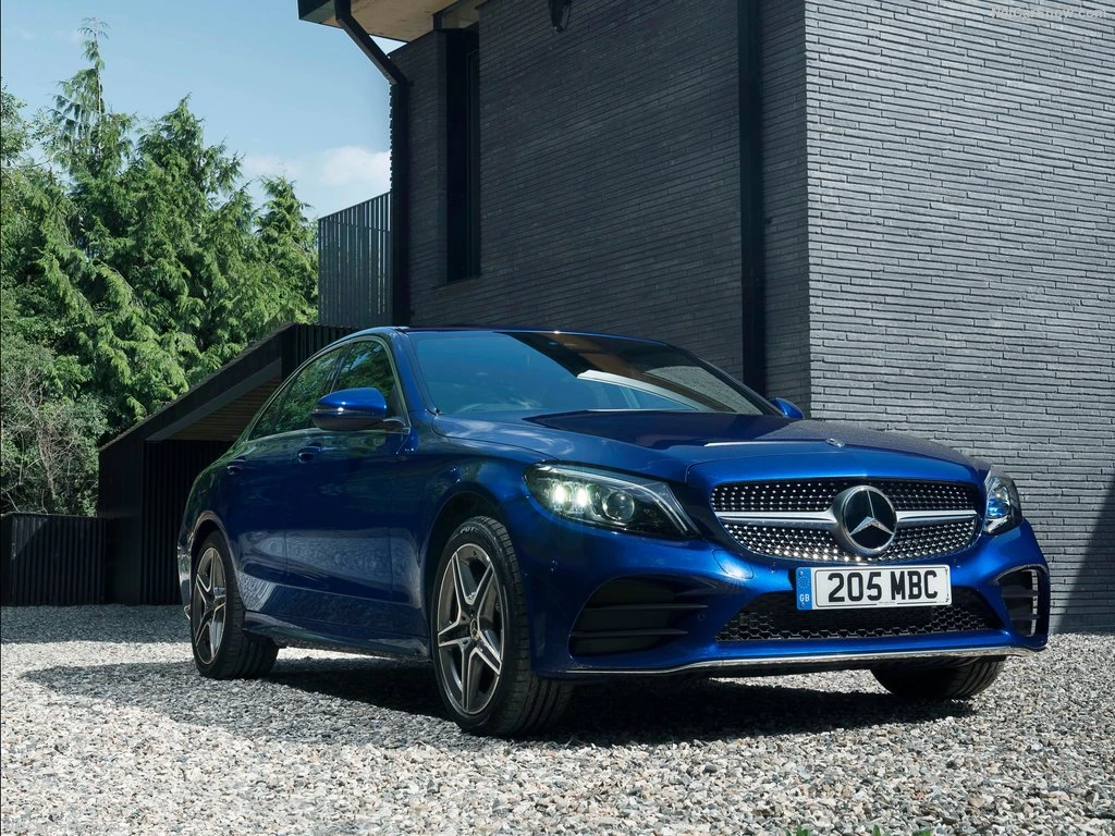 Mercedes-Benz C-Class (W205) | Autopedia | Fandom