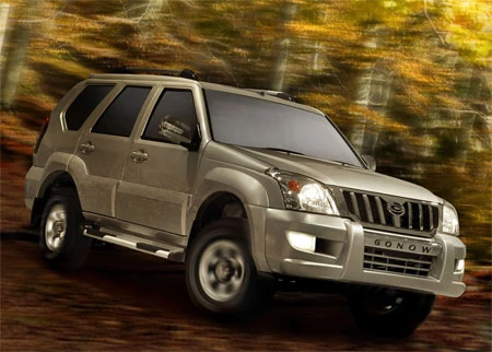 Gonow Victory | Autopedia | Fandom