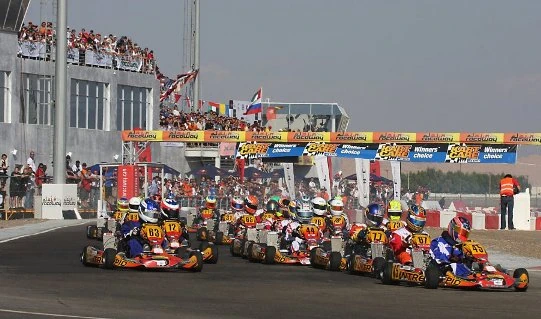Kart racing | Autopedia | Fandom
