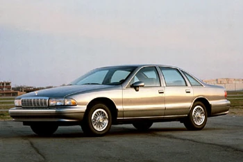 Chevrolet Caprice | Autopedia | Fandom