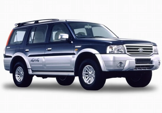 Ford Everest | Autopedia | Fandom