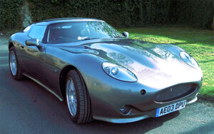 Ronart Lightning | Autopedia | Fandom