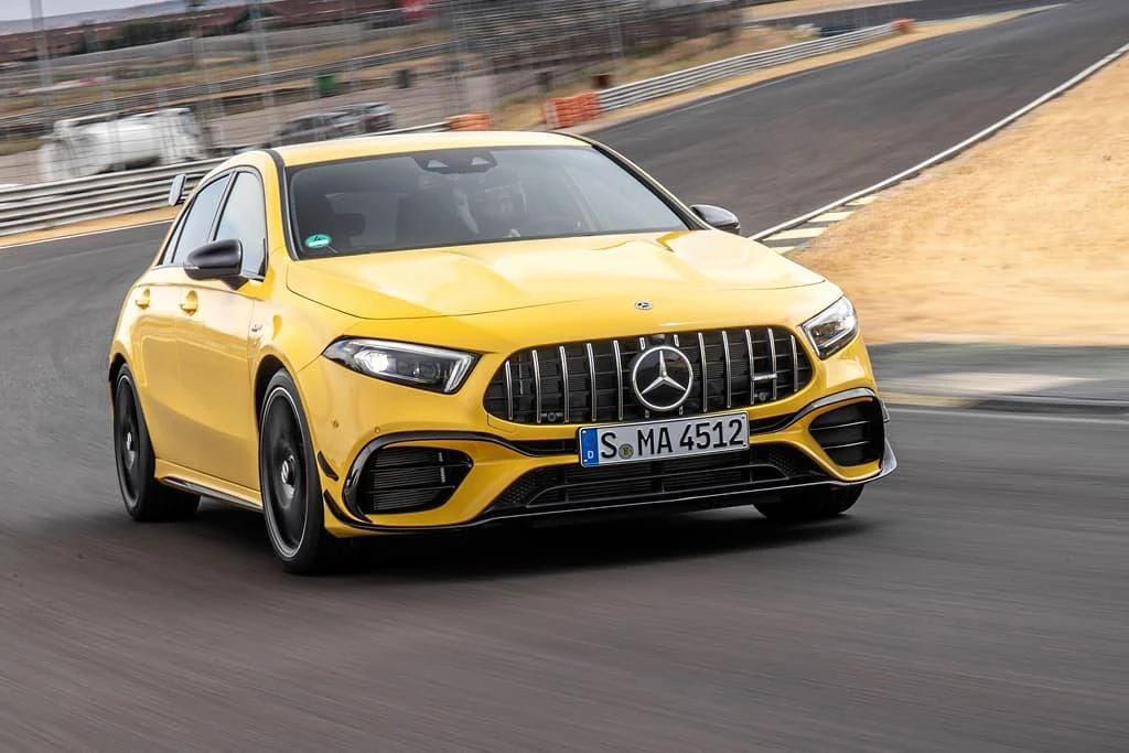 Mercedes-Benz A-Class (W177) | Autopedia | Fandom