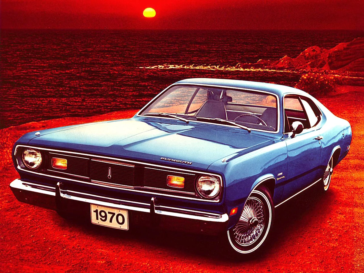 Plymouth Duster | Autopedia | Fandom