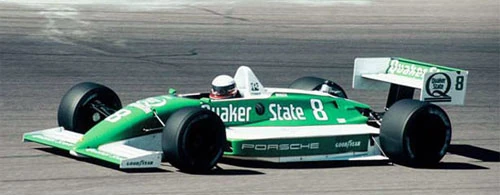 Porsche-March 89 P | Autopedia | Fandom