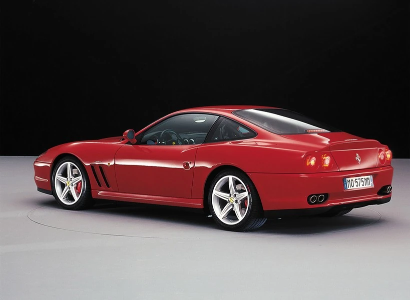 Ferrari 575M | Autopedia | Fandom