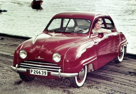 Saab 92 | Autopedia | Fandom