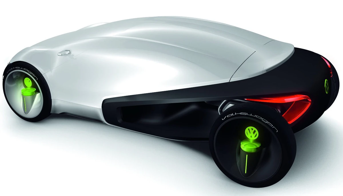 Volkswagen EGO Concept | Autopedia | Fandom