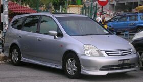 Honda Stream | Autopedia | Fandom