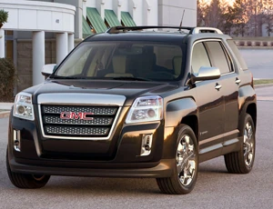 GMC Terrain | Autopedia | Fandom