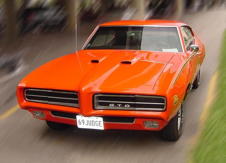 Pontiac GTO | Autopedia | Fandom