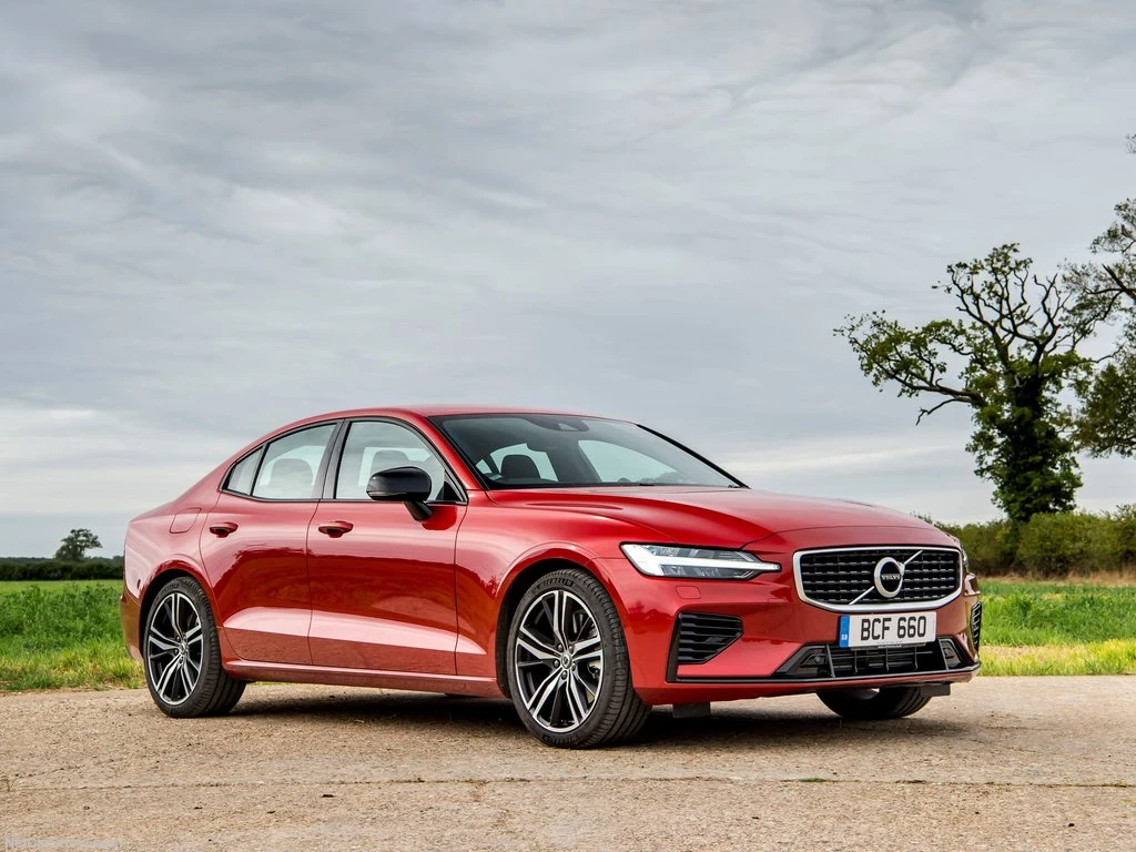 Volvo S60 | Autopedia | Fandom