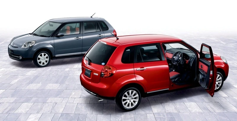 Mazda Verisa | Autopedia | Fandom