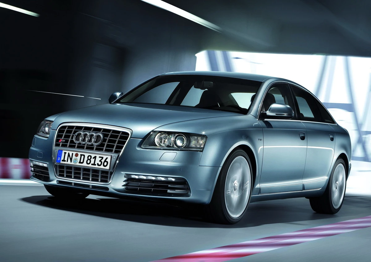 Audi S6 | Autopedia | Fandom