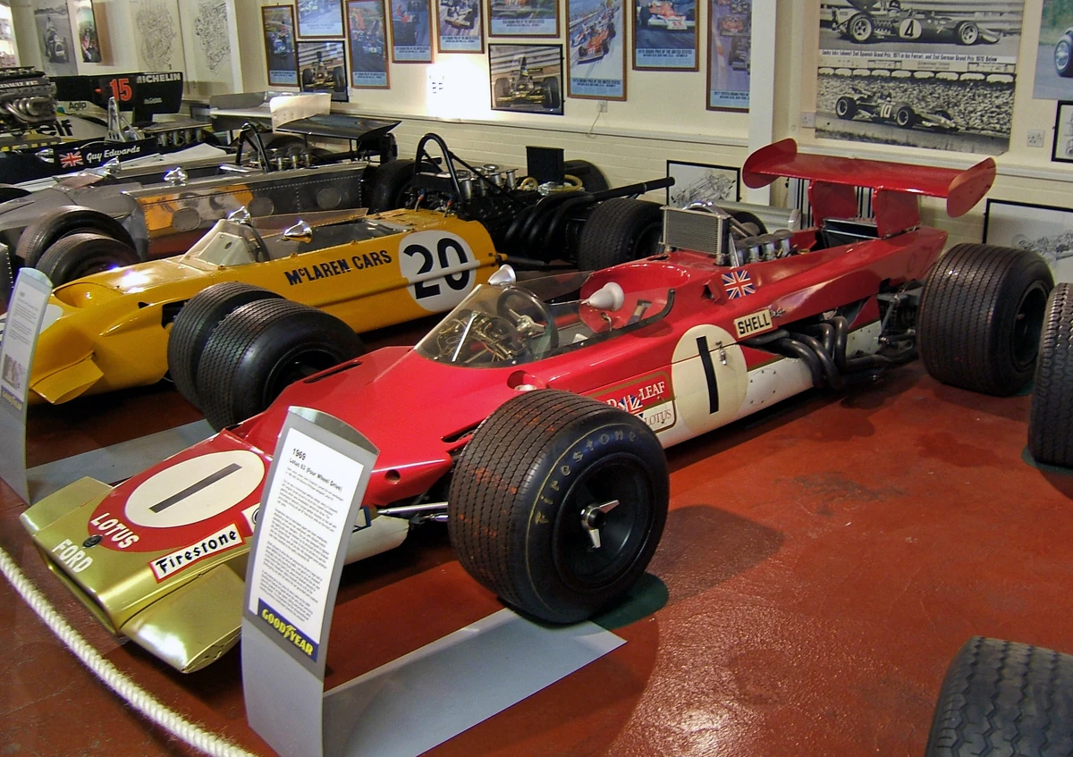 Lotus 63 | Autopedia | Fandom