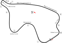 Canadian Tire Motorsport Park | Autopedia | Fandom