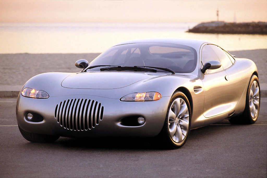 Chrysler 300M Concept | Autopedia | Fandom