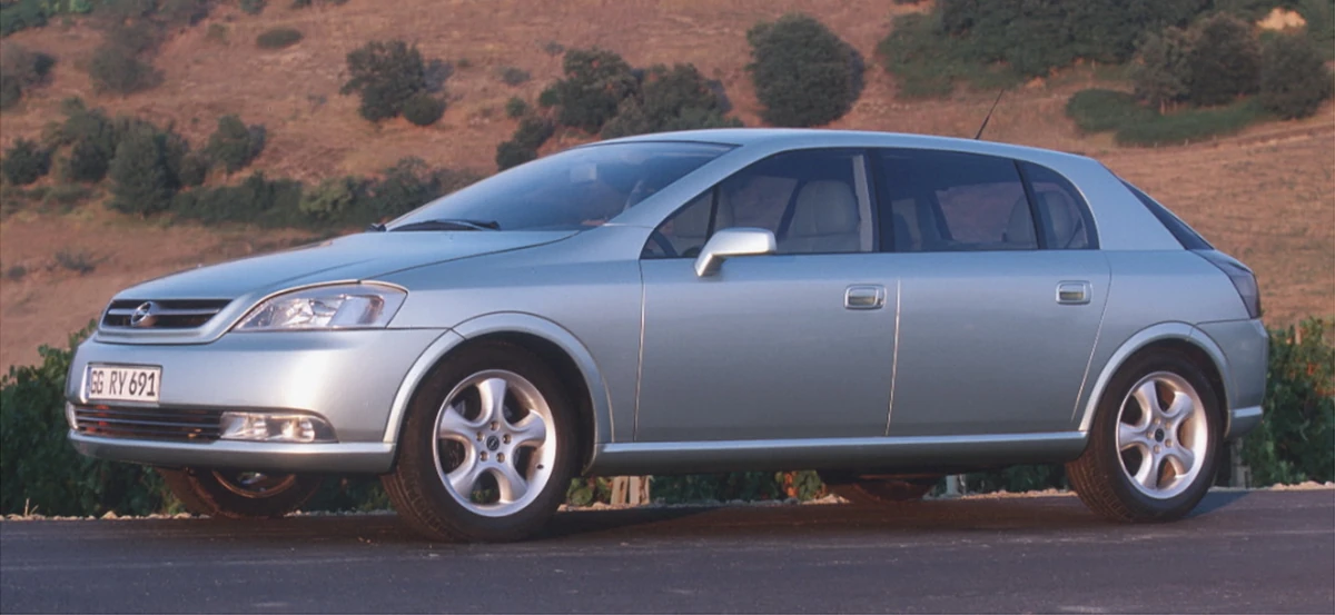 Opel Signum Concept | Autopedia | Fandom