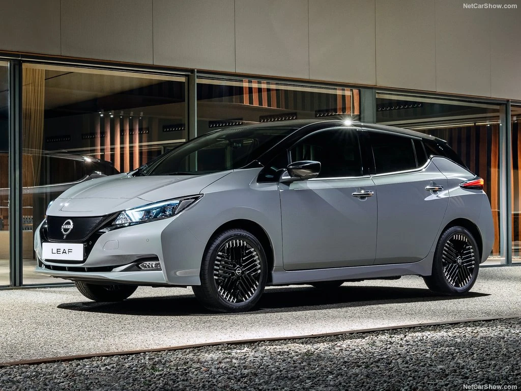 Nissan Leaf | Autopedia | Fandom