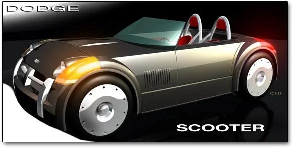 Dodge Scooter | Autopedia | Fandom