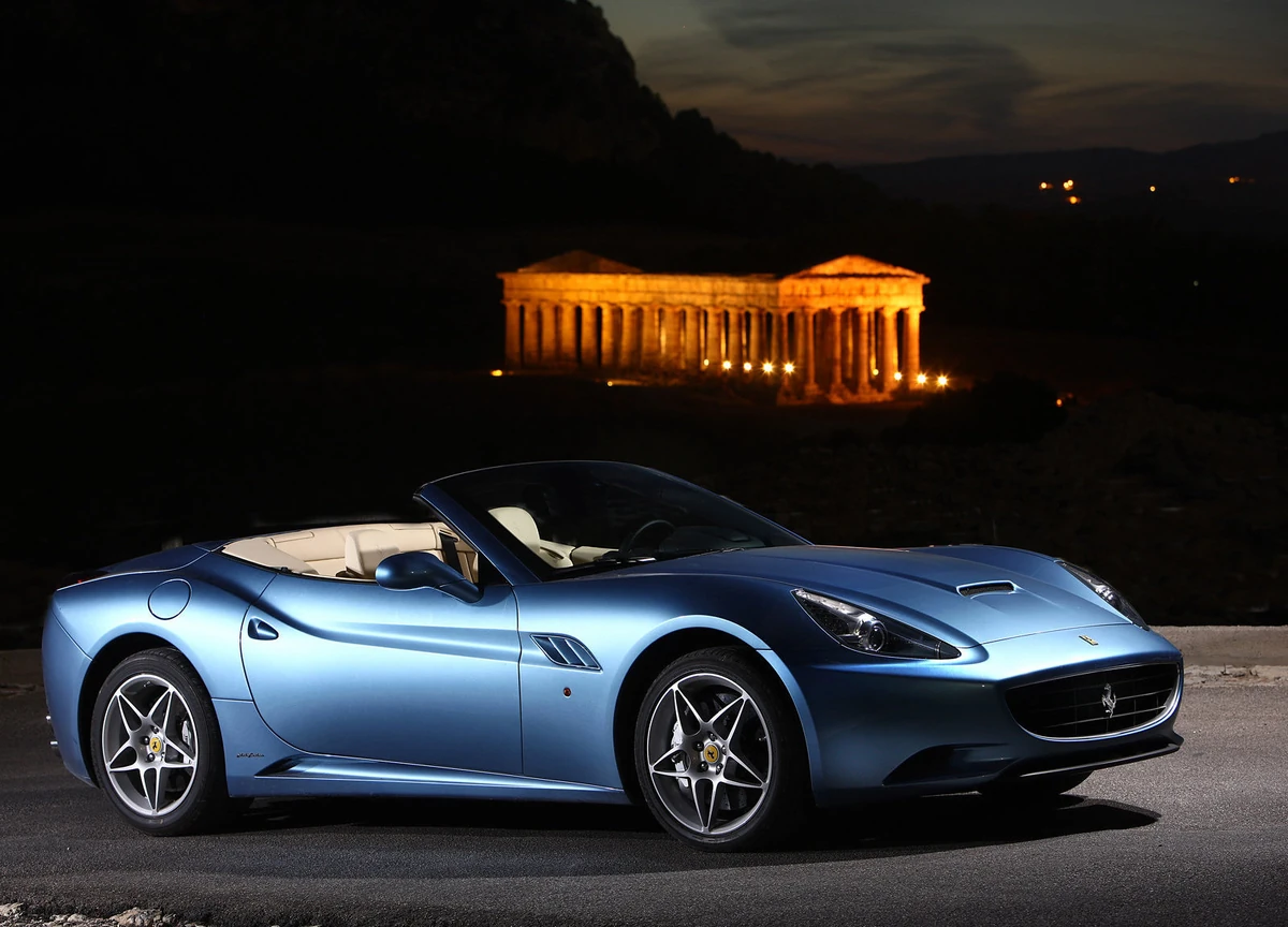 Ferrari California | Autopedia | Fandom