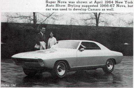 Chevrolet Super Nova | Autopedia | Fandom