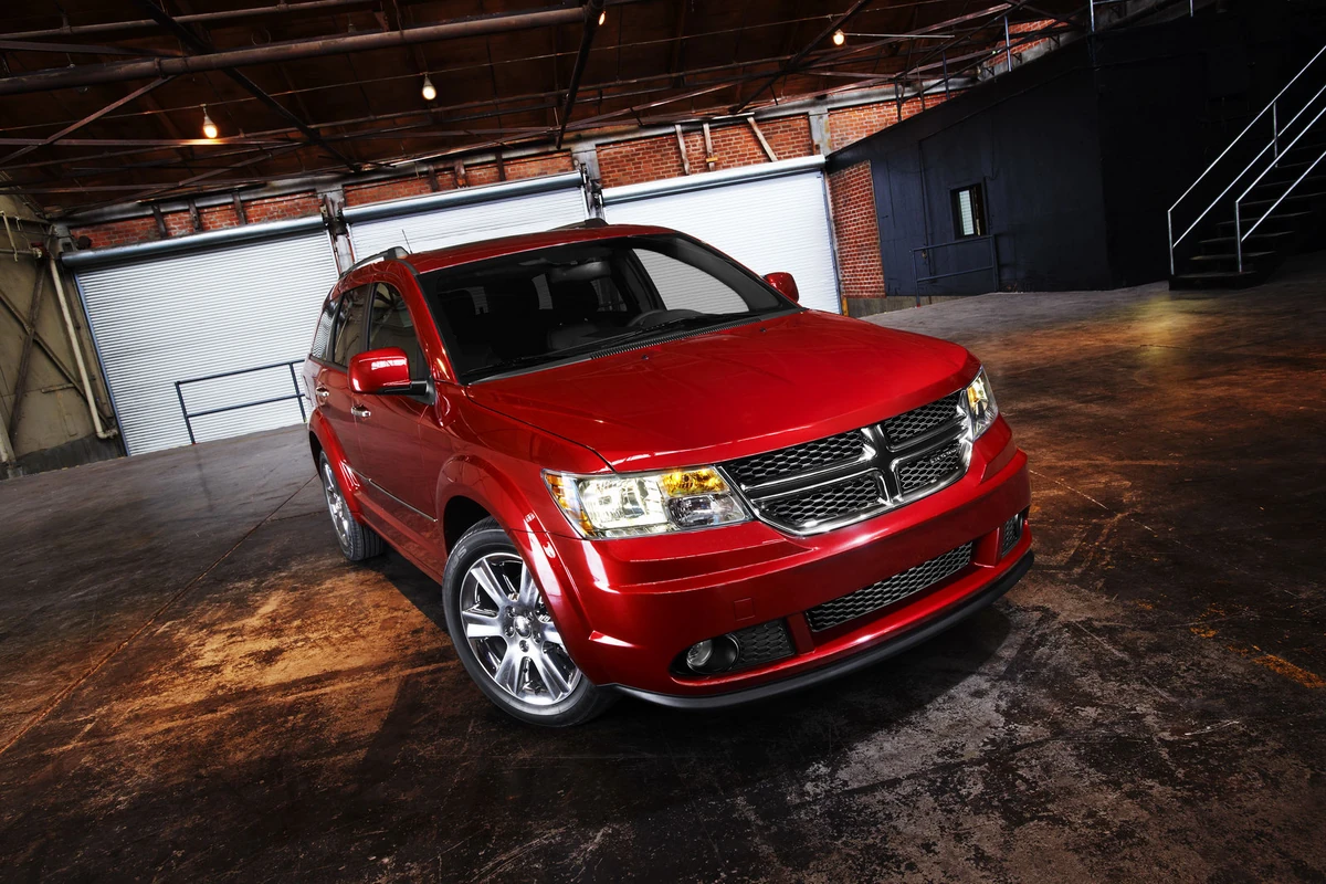 Dodge Journey | Autopedia | Fandom