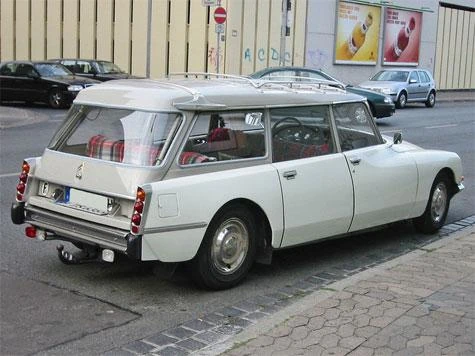 Citroën DS Safari | Autopedia | Fandom