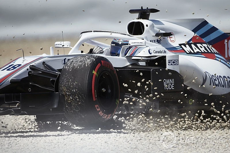 Williams FW41 | Autopedia | Fandom