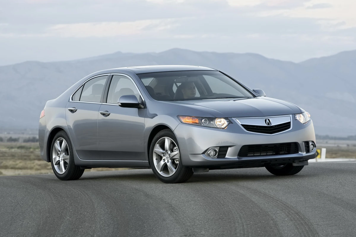 Acura TSX | Autopedia | Fandom