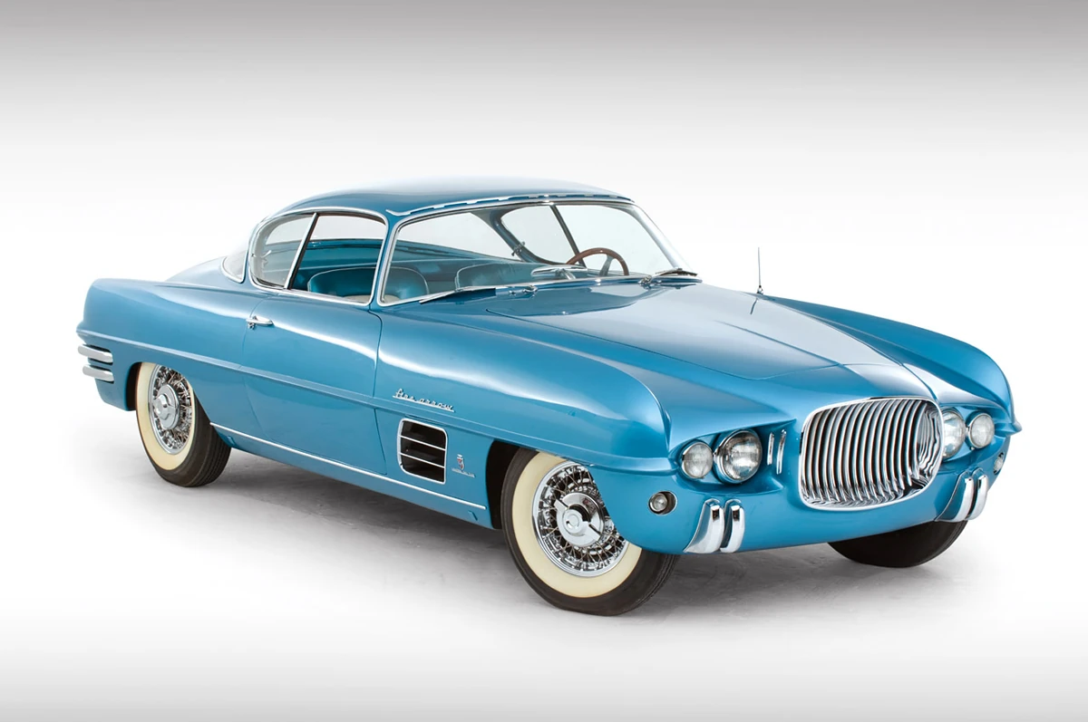 Dodge Firearrow III Sport Concept | Autopedia | Fandom