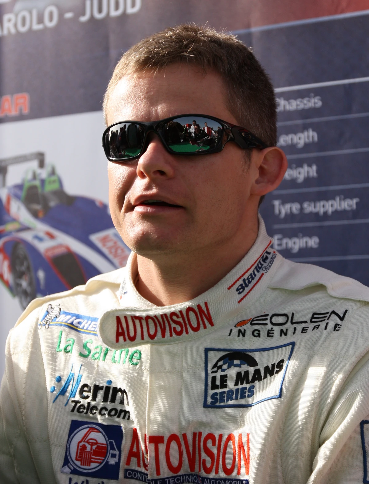 Emmanuel Collard | Autopedia | Fandom